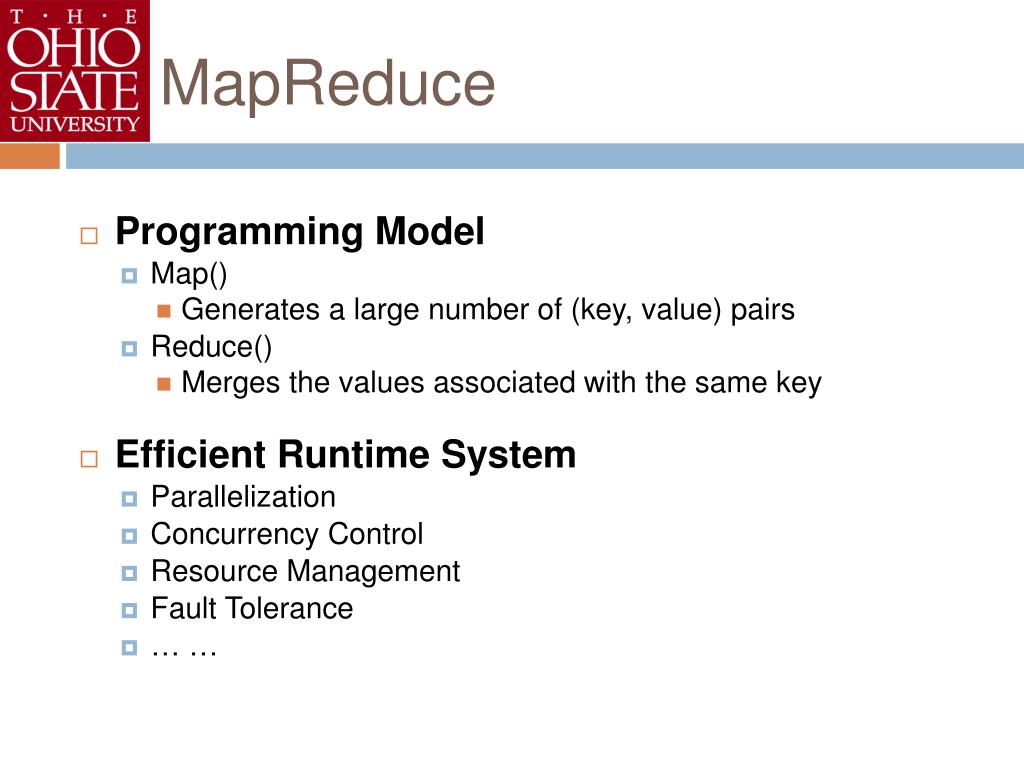 Ppt Optimizing Mapreduce For Gpus With Effective Shared Memory Usage Powerpoint Presentation