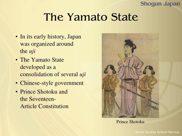 PPT - Shogun Japan PowerPoint Presentation - ID:3128861
