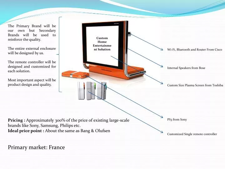 PPT - Wi-Fi, Bluetooth and Router From Cisco PowerPoint Presentation ...