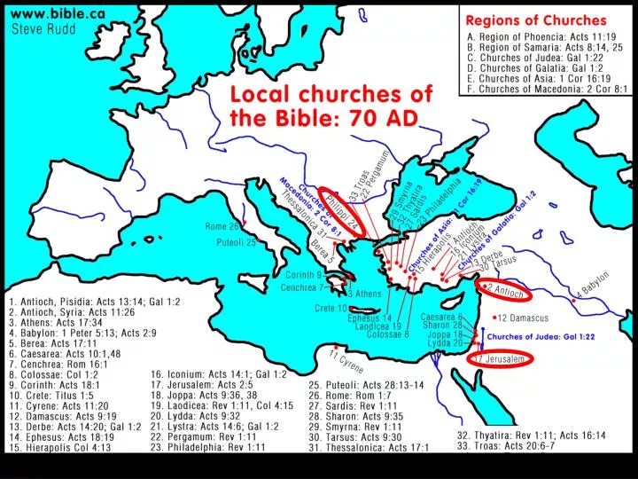 PPT - Antioch PowerPoint Presentation, free download - ID:3129540