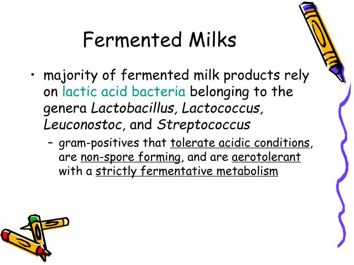 PPT - THREE TYPES OF FOOD FERMENTATION PowerPoint Presentation - ID:3129655