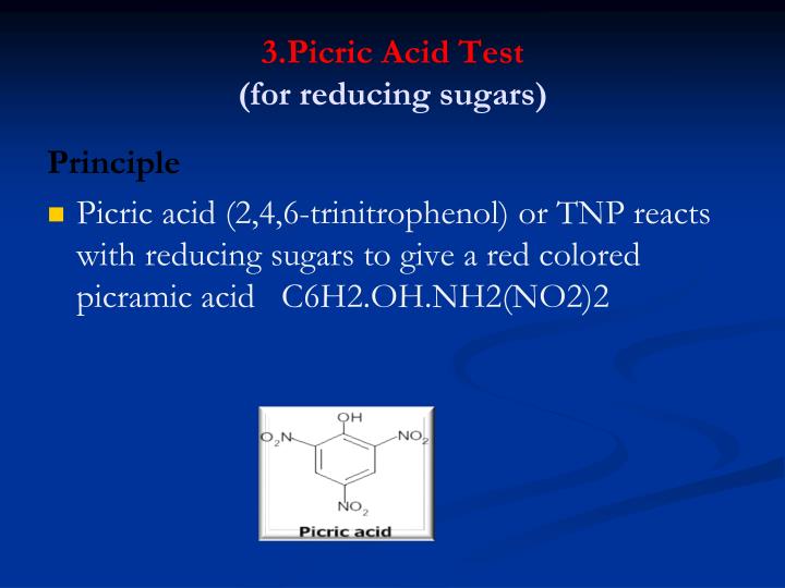 PPT - Reactions of Reducing and non-reducing sugars Lab 2 PowerPoint ...