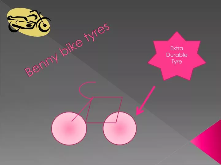 PPT - Benny bike tyres PowerPoint Presentation, free download - ID:3130253