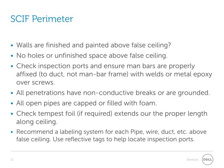 PPT - SCIF Pre-Construction “Planning Phase” PowerPoint Presentation ...