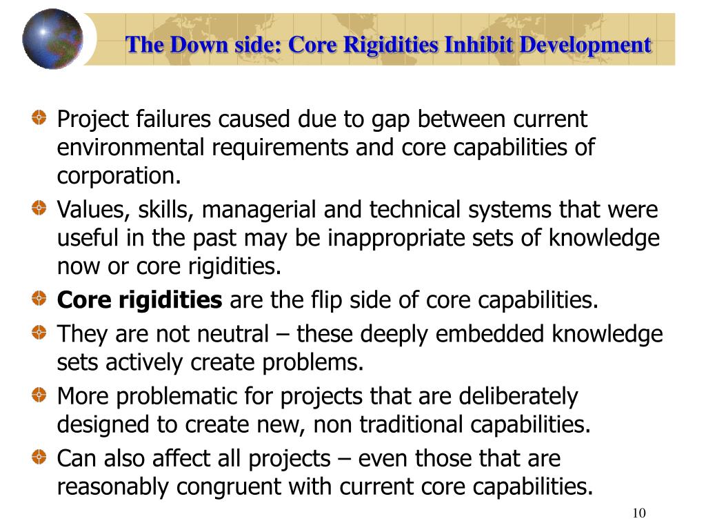 PPT - Dorothy Leonard-Barton SMJ (1992) BADM 546, Group #1 PowerPoint ...