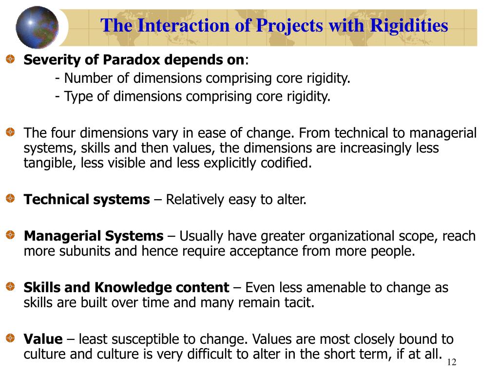 PPT - Dorothy Leonard-Barton SMJ (1992) BADM 546, Group #1 PowerPoint ...