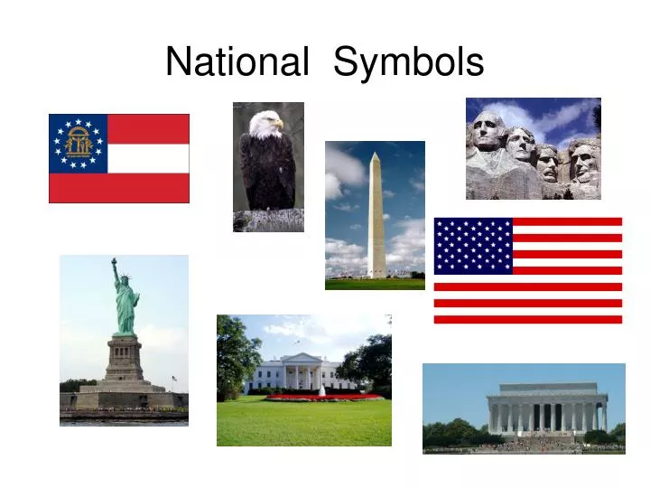 PPT - National Symbols PowerPoint Presentation, free download - ID:3130989