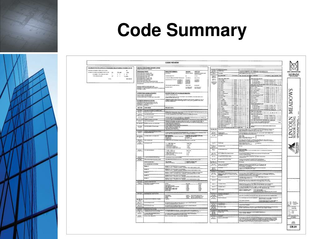 PPT Building Codes In Construction Documents PowerPoint Presentation PPT Building Codes In Construction Documents PowerPoint Presentation
