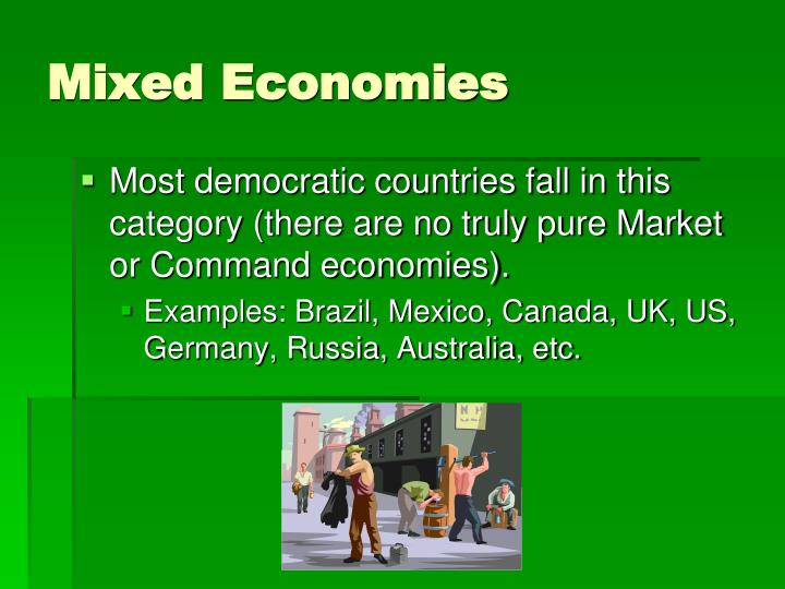 PPT - Economic Systems PowerPoint Presentation - ID:3131470