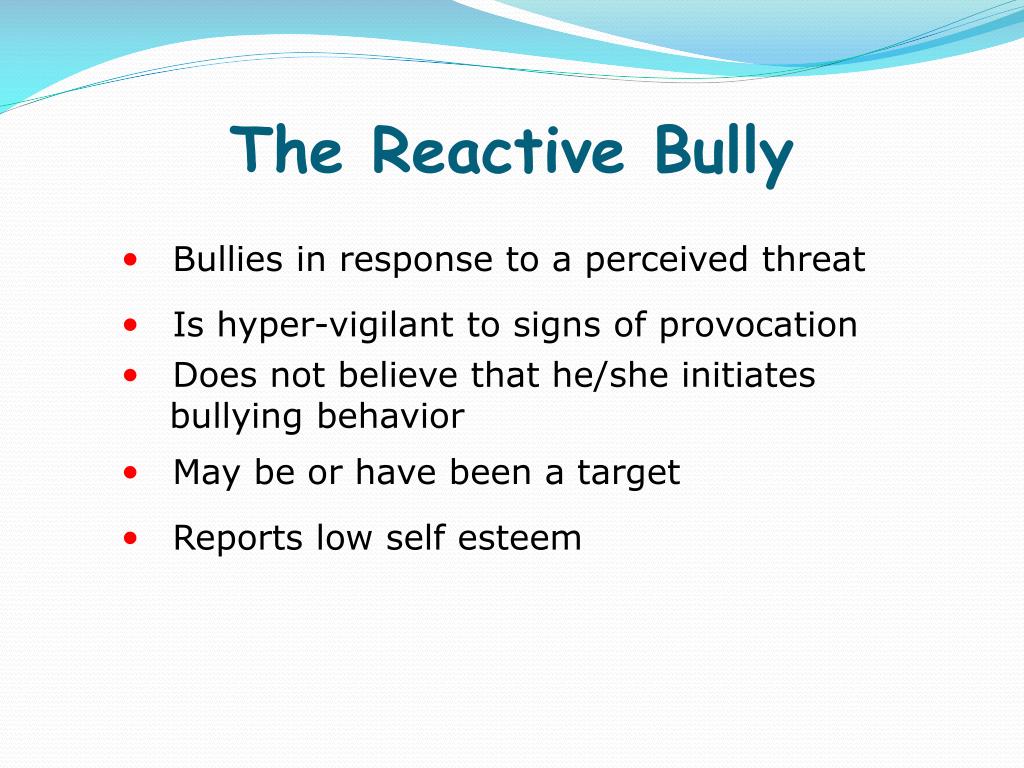 PPT - Bullying: Lifelong Pain Prelude to Violence PowerPoint ...