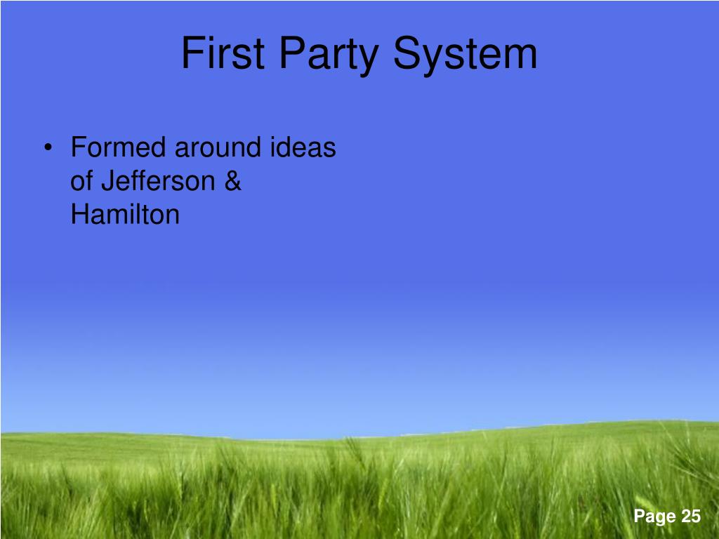 PPT - United States History 1783-1848 PowerPoint Presentation, free ...