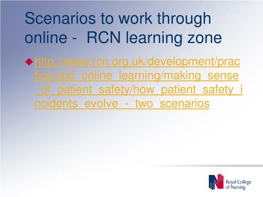 PPT - Human Factors in Health Care; Helping creating a safe environment ...