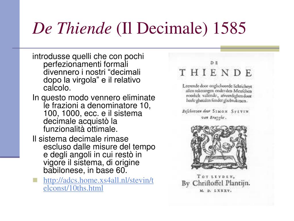 PPT - Alessandra Fiocca Le frazioni e i primordi della matematica ...