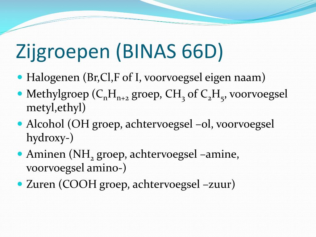 PPT - Stof voor het SE1 H1 t/m 7 PowerPoint Presentation, free download ...