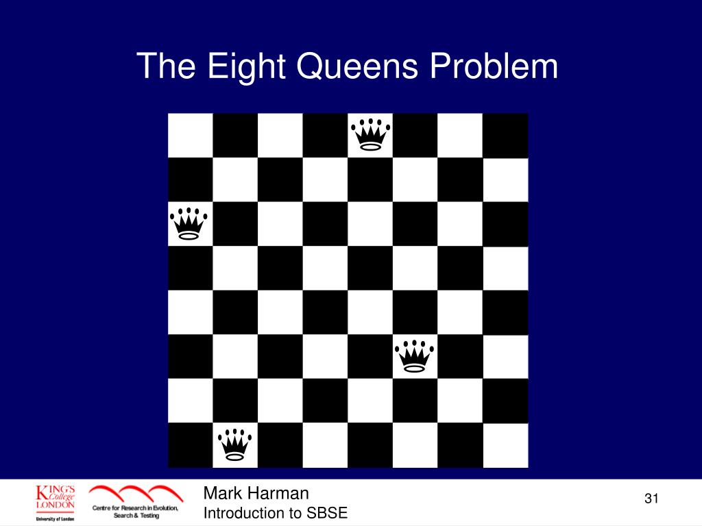 PPT - Mark Harman King’s College London PowerPoint Presentation, free ...