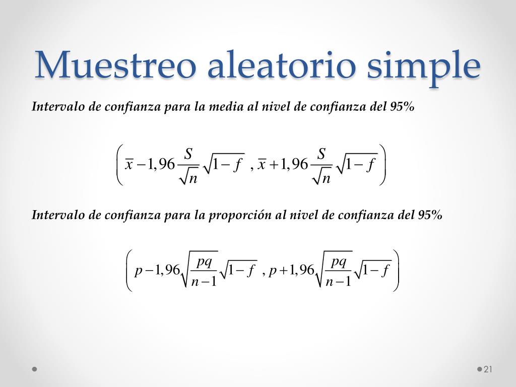 PPT - Introducción al muestreo PowerPoint Presentation, free download ...
