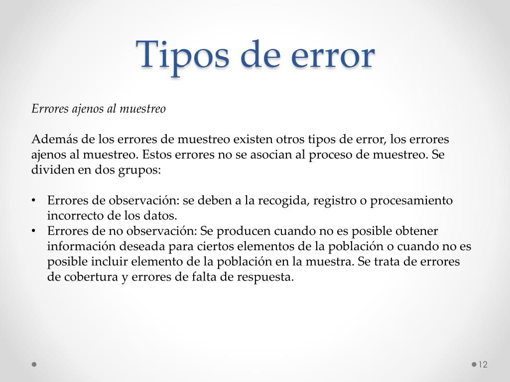 PPT - Introducción al muestreo PowerPoint Presentation, free download ...
