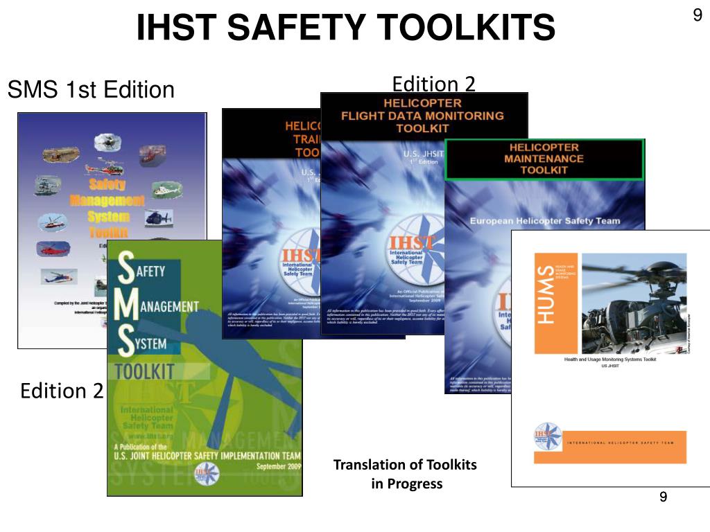 PPT - IHST Update Presenter : Bob Sheffield OGP Aviation Subcommittee ...