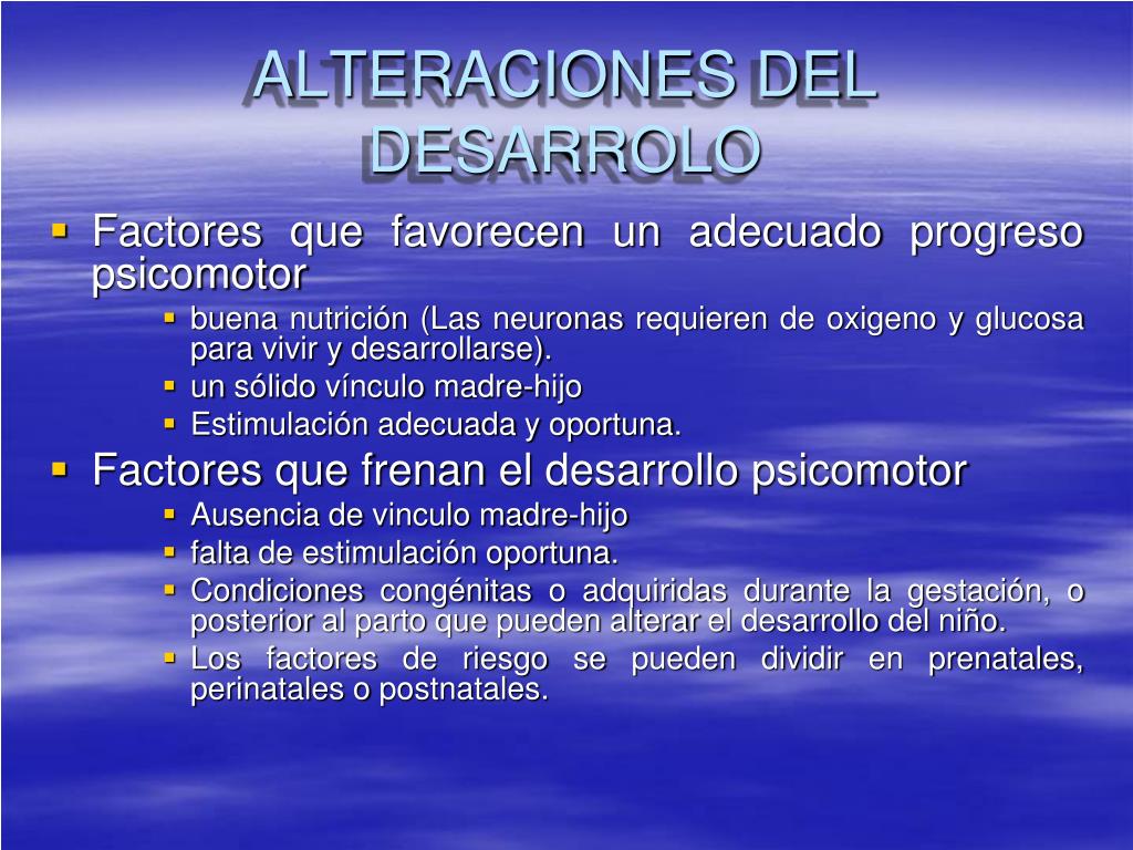 PPT - IMPORTANCIA DE LA PSICOMOTRICIDAD EN NIÑOS CON RETRASO PSICOMOTOR ...