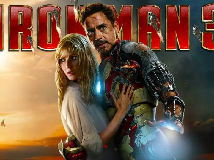 PPT - Iron man 3. PowerPoint Presentation, free download - ID:3133637