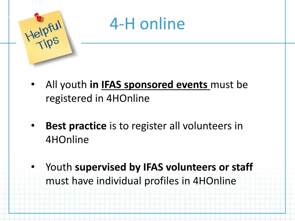 PPT - UF IFAS Youth Protection Policy PowerPoint Presentation, free ...
