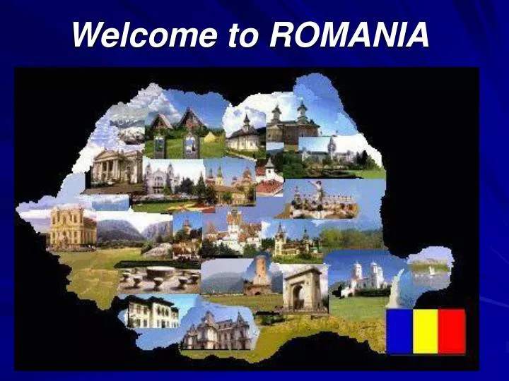 PPT - Welcome to ROMANIA PowerPoint Presentation, free download - ID ...