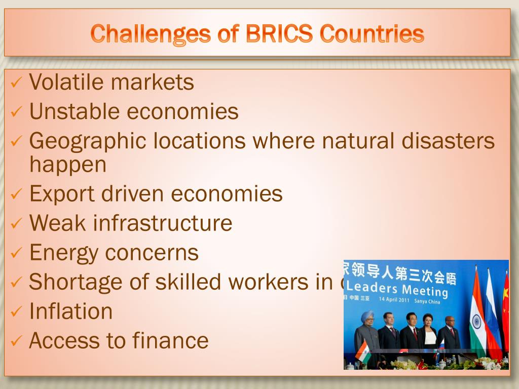 PPT - China Prepares for the 2012 BRICS Summit in New Delhi, India ...