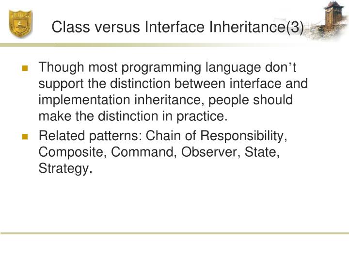 PPT - Design Pattern ： An Introduction PowerPoint Presentation - ID:3134045