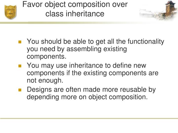 PPT - Design Pattern ： An Introduction PowerPoint Presentation - ID:3134045