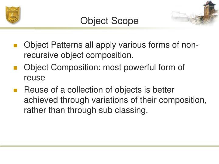 PPT - Design Pattern ： An Introduction PowerPoint Presentation - ID:3134045