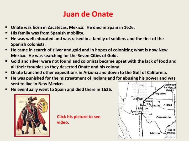 PPT - Spanish Explorers in Texas PowerPoint Presentation - ID:3134250