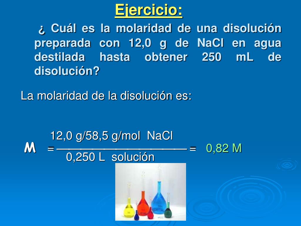 Ppt Disoluciones Powerpoint Presentation Free Download Id 3134273