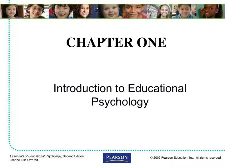 PPT - CHAPTER ONE PowerPoint Presentation, free download - ID:3134394