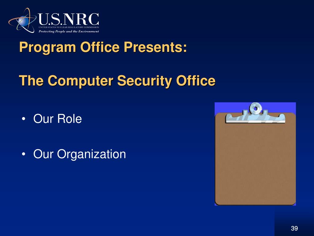 PPT - NRC 's Quarterly Business Seminar Introducing “BIZ Corner ...