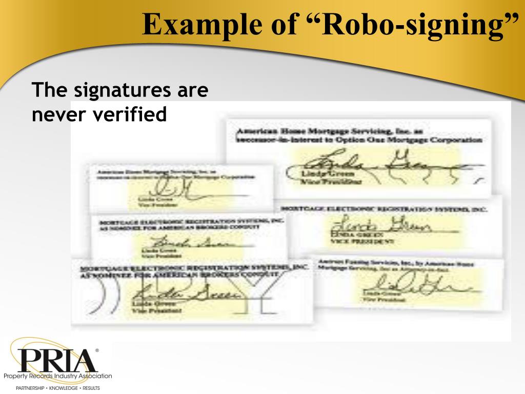 PPT - The Impact of Fraud on the Real Estate Industry PowerPoint ...