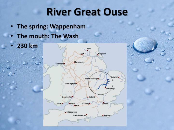 PPT - Rivers and lakes in GB PowerPoint Presentation - ID:3135348