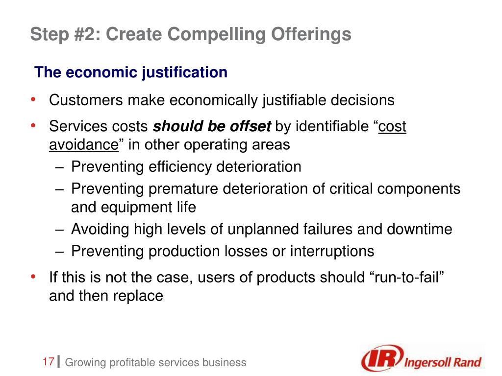 PPT - Larry G. Wash President, Global Services Ingersoll Rand – Climate ...