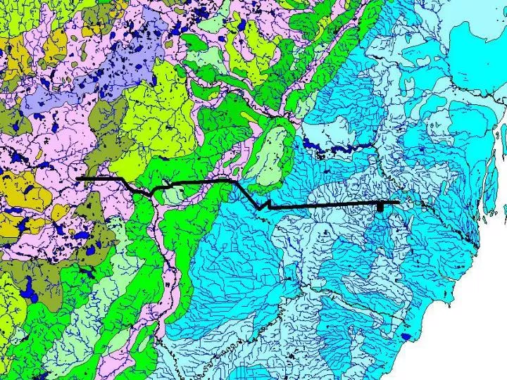 PPT - Crosswinds Marsh Wetlands Upper Swan Creek Saline Station Ponds ...