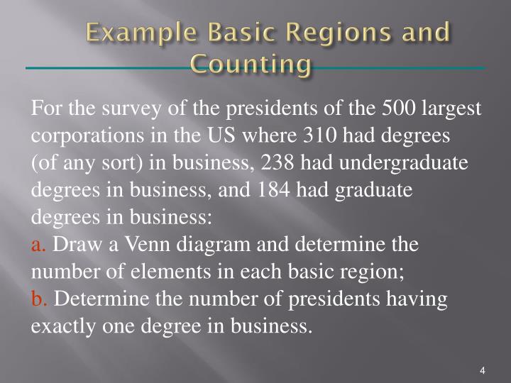 PPT - 5.3 Venn Diagrams and Counting PowerPoint Presentation - ID:3135786