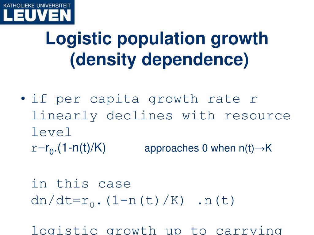 PPT - Tom Wenseleers Dept. of Biology, K.U.Leuven PowerPoint ...