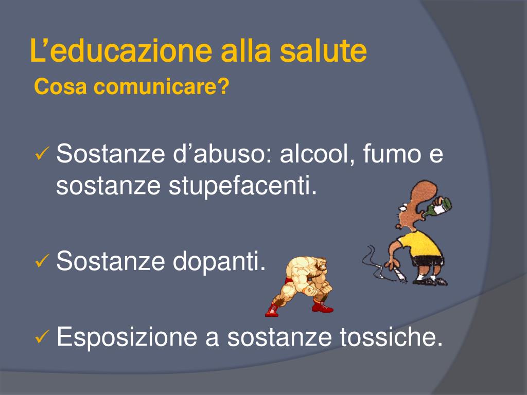 PPT - Il sangue: un’ opportunita’ per l’educazione alla salute. PowerPoint Presentation - ID:3136165
