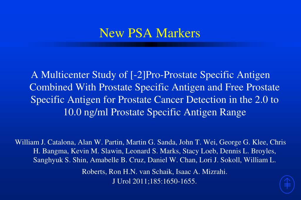 PPT - Screening for Prostate Cancer Should we still test for PSA ...
