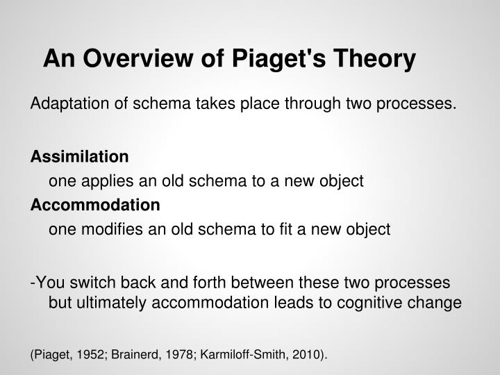PPT - Jean Piaget: Constructivist & Developmental Theorist PowerPoint ... PPT - Jean Piaget: Constructivist & Developmental Theorist PowerPoint ...