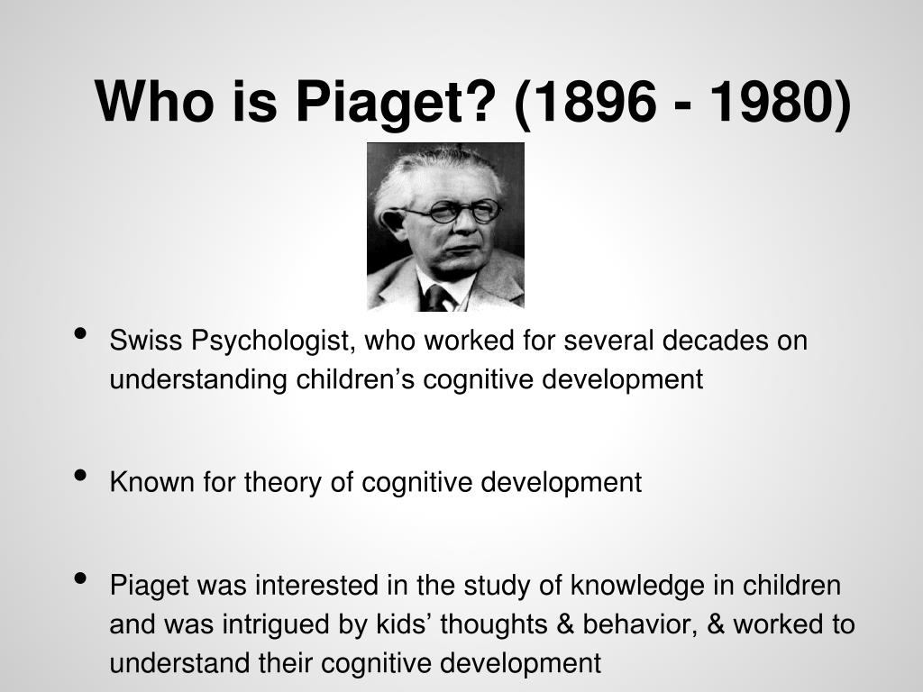 PPT Jean Piaget: Constructivist & Developmental, 54% OFF PPT Jean Piaget: Constructivist & Developmental, 54% OFF