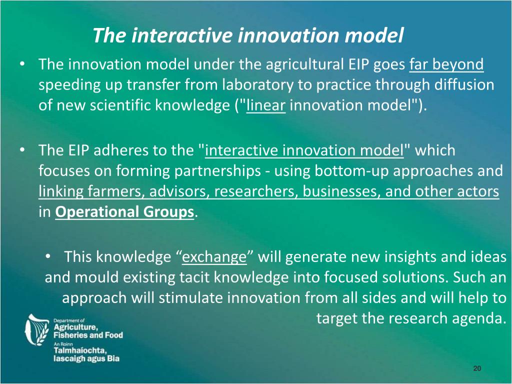 PPT - EEB Conference, Croke Park – 10 th April 2013 Innovation Session ...