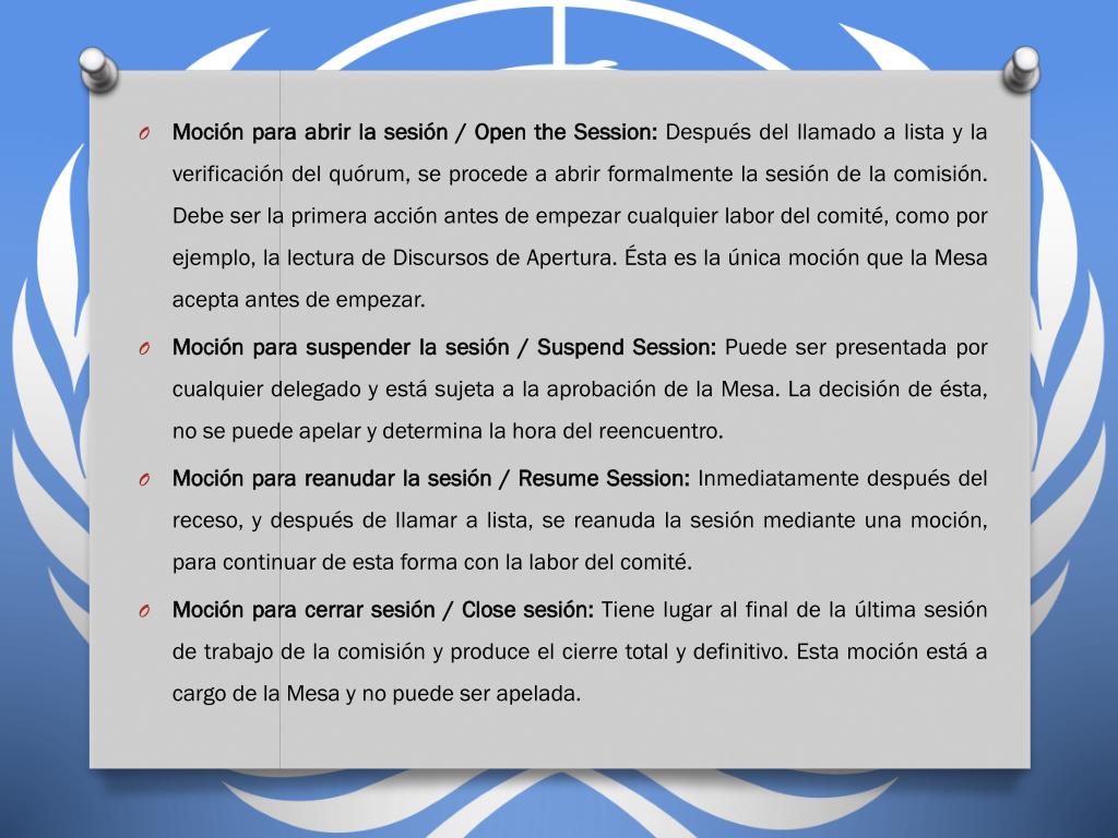 PPT - Organización de las Naciones Unidas PowerPoint Presentation, free ...
