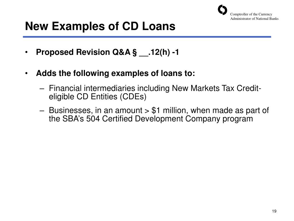 PPT - Community Development Lending and CRA 2008 NC Affordable Housing ...