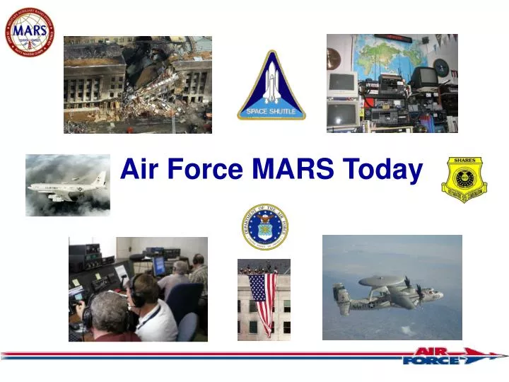 PPT - Air Force MARS Today PowerPoint Presentation, free download - ID ...