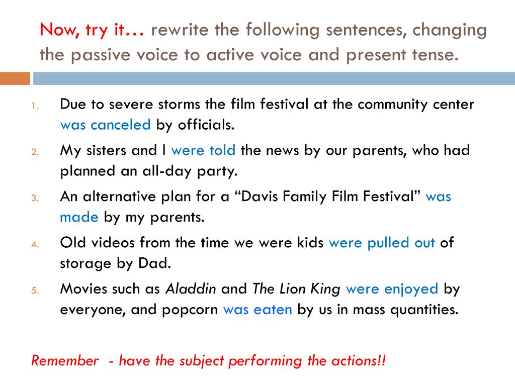 PPT - Literary P resent Tense PowerPoint Presentation, free download ...