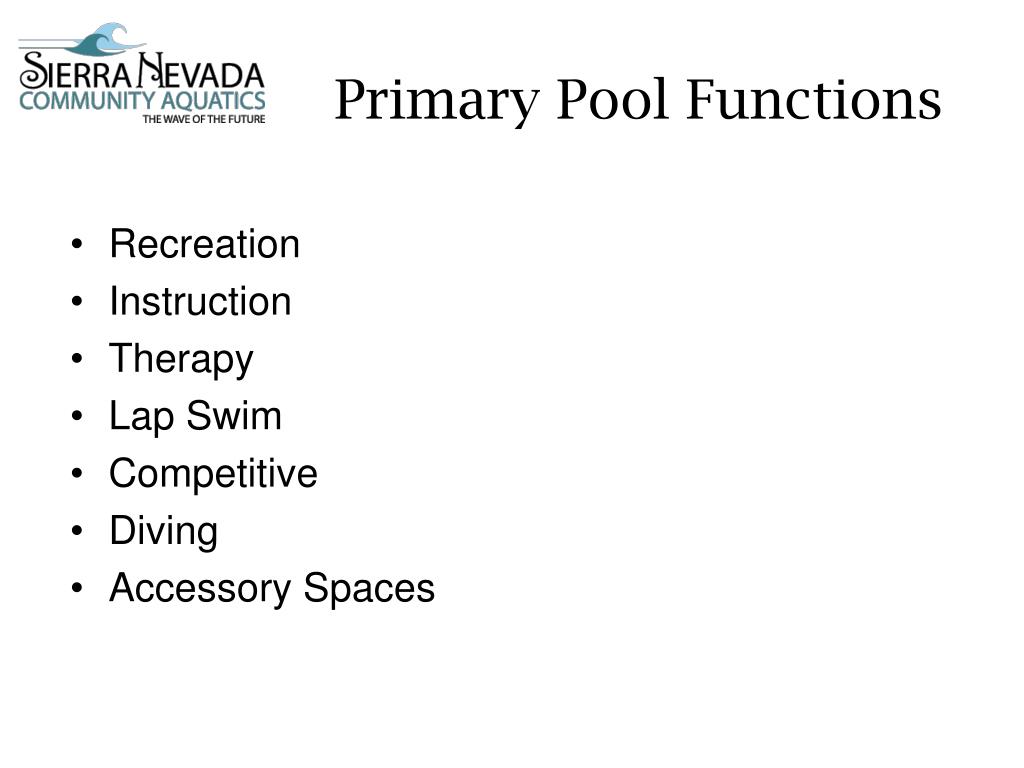 PPT - Meet S ierra Nevada Community Aquatics, Inc. PowerPoint ...